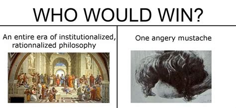 Philosophy Class Meme