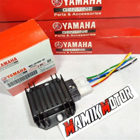 Jual Regulator Kiprok Nmax N Max 4b4 H1960 01 Original Shopee Indonesia
