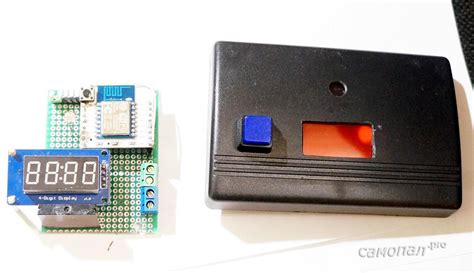 Контроллер управления вентилятором 2 Теперь с Wifi