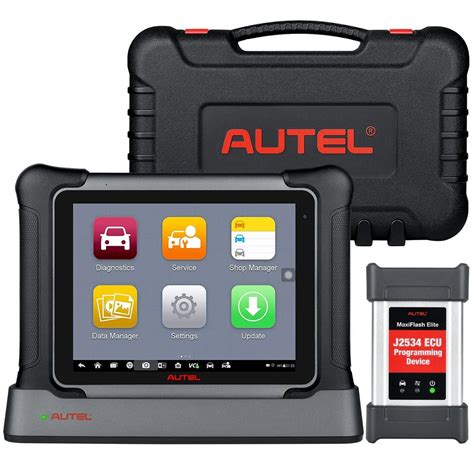 Autel Elite Ii Pro How Does Its Ecu Coding Programming Performs — Obdprice
