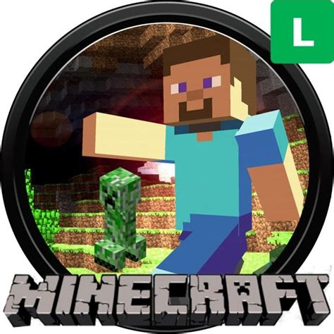 Логотип Minecraft 68 фото скачать бесплатно