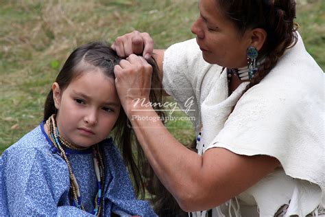 Native American Braids For Women
