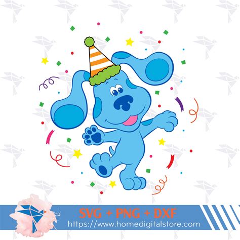 Blues Clues Happy Birthday 300x300