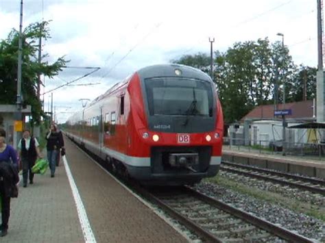 0 440 Baureihe 440 ·Coradia Continental· 'Mopsgesicht' Videos ...