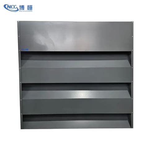 Acoustic Louvers For Building Facades And Facade Panels Meeting