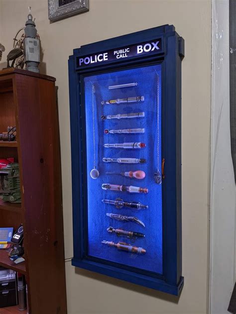 What An Epic Sonic Screwdriver Collection Doctor Who Decor Doctor Who Funny Doctor Who Jokes