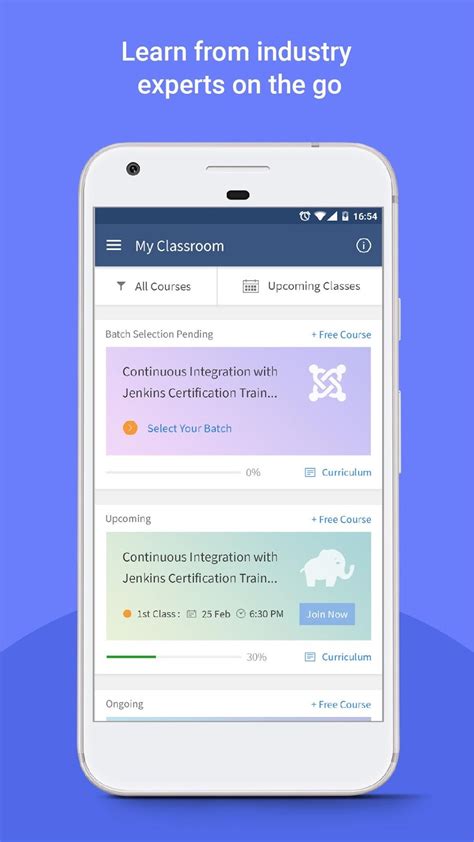 Edureka Live Online Training Para Android Download