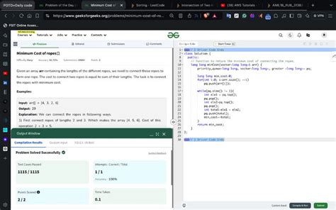 Rubham Soni On Linkedin Day 121 Of The Geekstreak2024 21 Days Potd