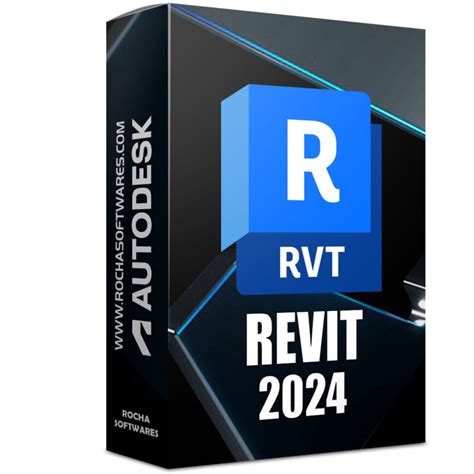 Revit 2024 Licença Vitalícia Rocha Softwares