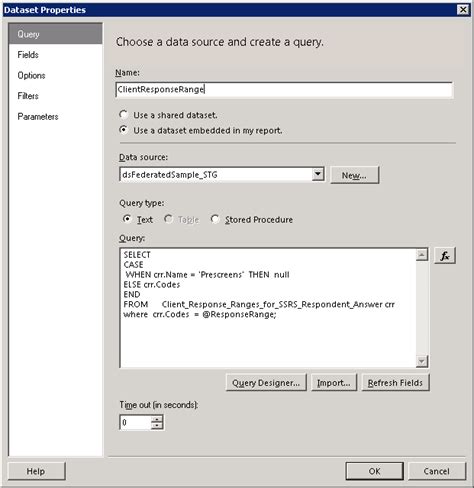 Sql Server Does My Sql Query Used To Populate A Drop Down Make Sense