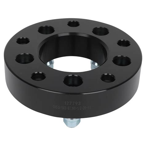4 5x55 To 5x5 Wheel Adapters 15 5x1397 Hub To 5x127 Wheel 12x20