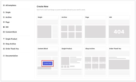 Pro How To Build A Content Block Template Athemes Knowledge Base