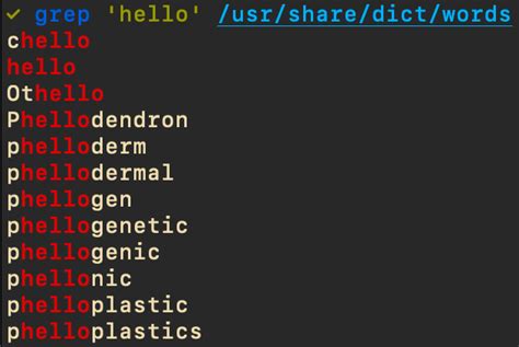 Solving Wordles With Grep