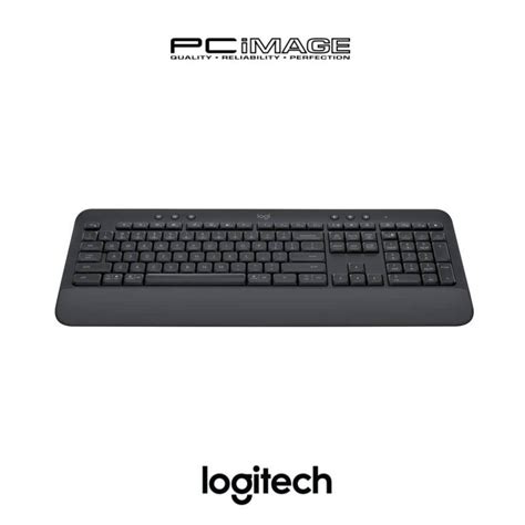 Logitech Signature K Keyboard Pc Image