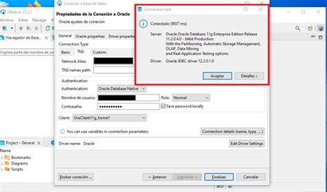Oracle Database Connection Error Issue 1181 Dbeaver Cloudbeaver