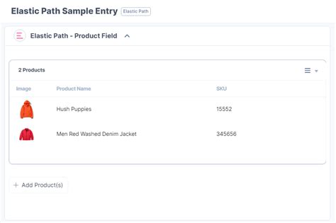 Elastic Path App Installation Guide Contentstack
