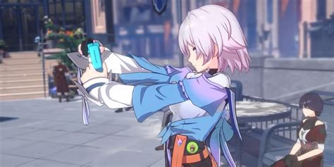 Honkai: Star Rail Leak Teases March 7th's New Form's Kit