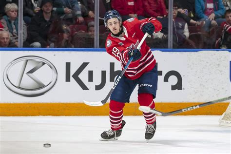 Blue Jackets Prospect Luca Marrellis Breakout Year Is For The People