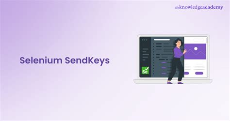 Selenium Sendkeys Automating Text Input In Web Testing