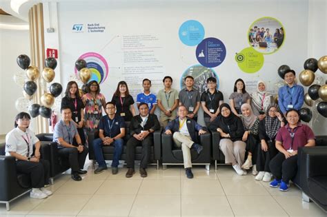 St Stmicroelectronics Muar Stapac Welcomeonboard Newjoiners Ai Fong Tan