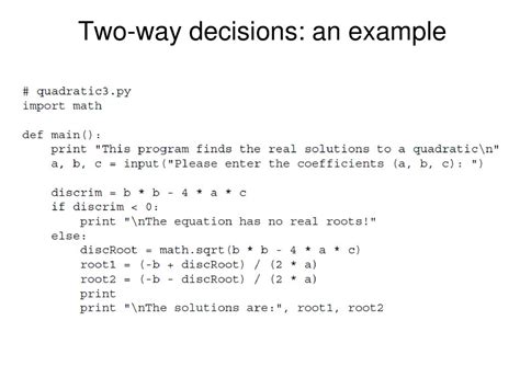 Cs190295 Programming In Python For Life Sciences Lecture 4 Ppt Download