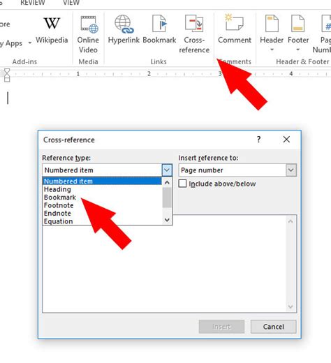 How To Number And Cross Reference Equations In Word Tessshebaylo