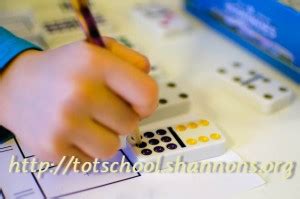 Domino Addition Shannon S Tot Babe