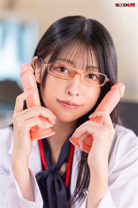 【vr】女子校育ち、異性経験皆無のリケジョ（22）による、初めてのおチ〇ポ研究レポ 効率的な連続射精、及び中出しを含む性交渉の快楽について 森