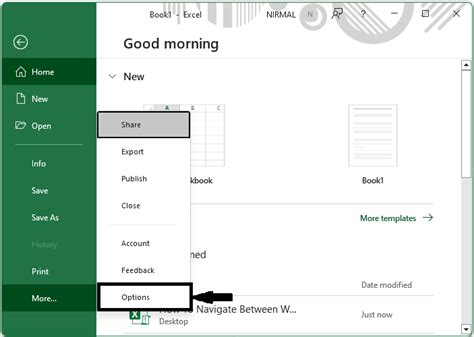 How To Never Show Information About Blocked Content In Excel