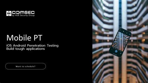 Maya S On Linkedin Mobile Security Testing Ios Android