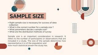 Sampling In Research Methodology PDF