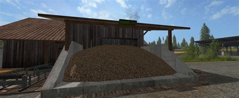 Sawmill Factory Script V 1 0 1 0 LS2017 Farming Simulator 2025 Mod LS 2025 Mod FS 25 Mod