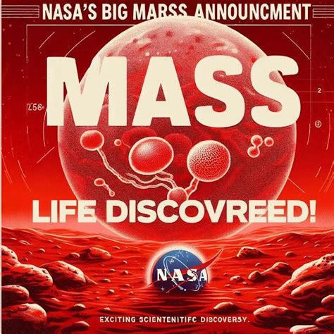 Nasa Set To Unveil Future Of Mars Sample Return Mission In Media Teleconference By Huzaifa