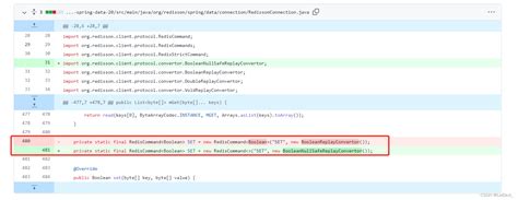 Redis Setifabsent返回null的问题及解决 路饭网