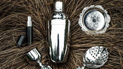 День бармена