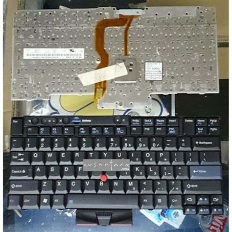 Jual Keyboard Lenovo Thinkpad T400s T410 T420 T510 T520 W510 X220 Indonesia Shopee Indonesia