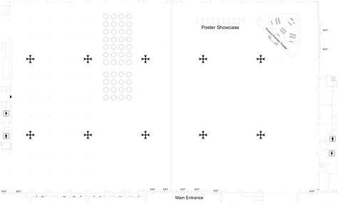 2025 Aopa National Assembly Floor Plan