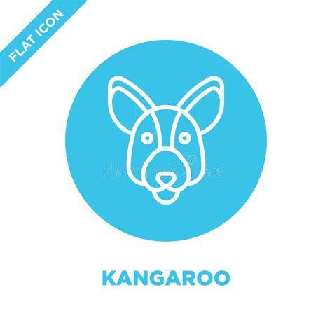 Kangaroo Outline Stock Illustrations 4866 Kangaroo Outline Stock Illustrations Vectors