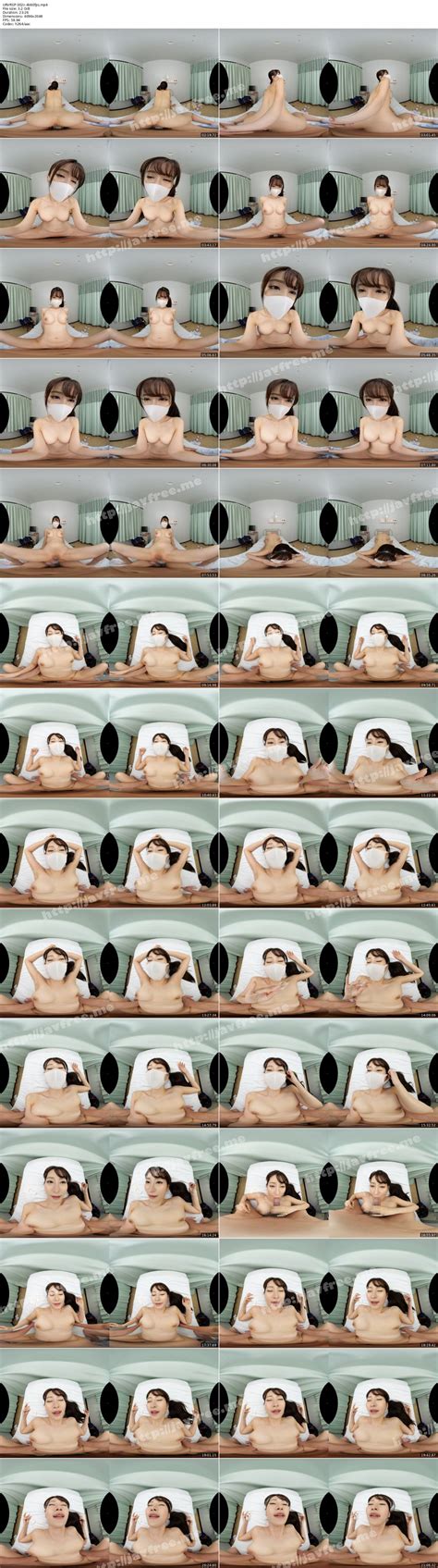 URVRSP VR K VR身体が良いマスク美女の看護師に見つめられながらスローピストンでねっとりと膣内射精させられる入院生活 High quality JAV