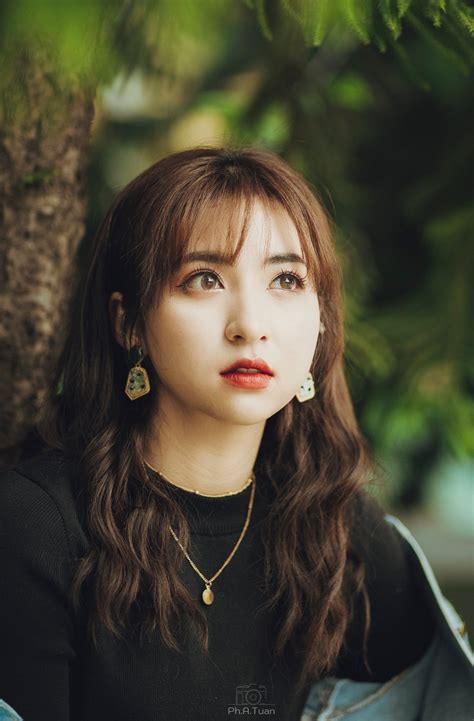 Ảnh Gái Xinh Việt Nam Duyên Dáng Khiến Chàng Mê Say