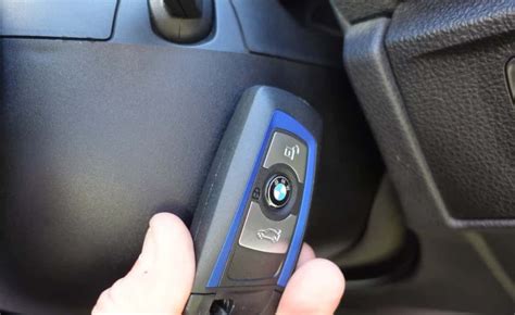 BMW Remote Key Not Detected Causes And Solutions