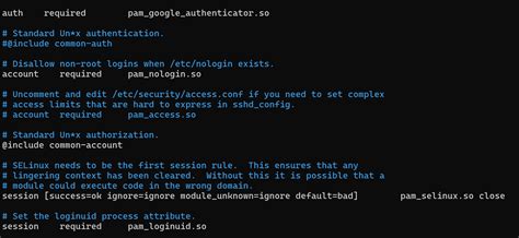 pluggable authentication module pam in linux how to configure and