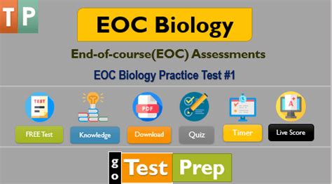 Eoc Biology Practice Test 2023 Updated