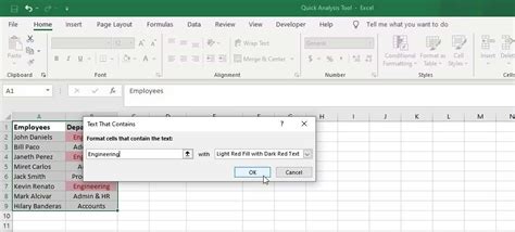 Quick Analysis Trong Excel Là Gì Và Dùng Nó Như Thế Nào Chia SẺ KiẾn
