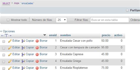 Mysql Json Array Dont Show Me 5 Or More Rows On Php Script To A Sql