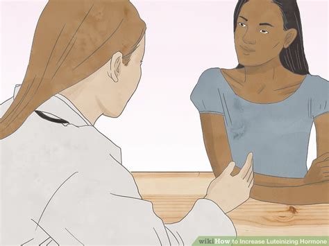 How To Increase Luteinizing Hormone 12 Steps With Pictures