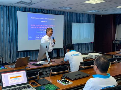 Weekend Portcoast Seminar 13072019 Portcoast Vietnam Port Consultants