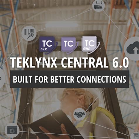teklynx international launches enterprise label management solution