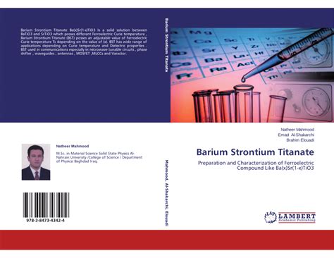 Pdf Barium Strontium Titanate