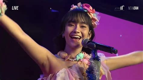 Candy Jkt48 Setlist Banzai Muthe Freya Marsha Live Performance [4k] Youtube